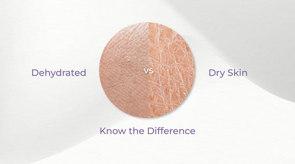 Dehydrated vs. Dry Skin: Know the Difference – Long Story