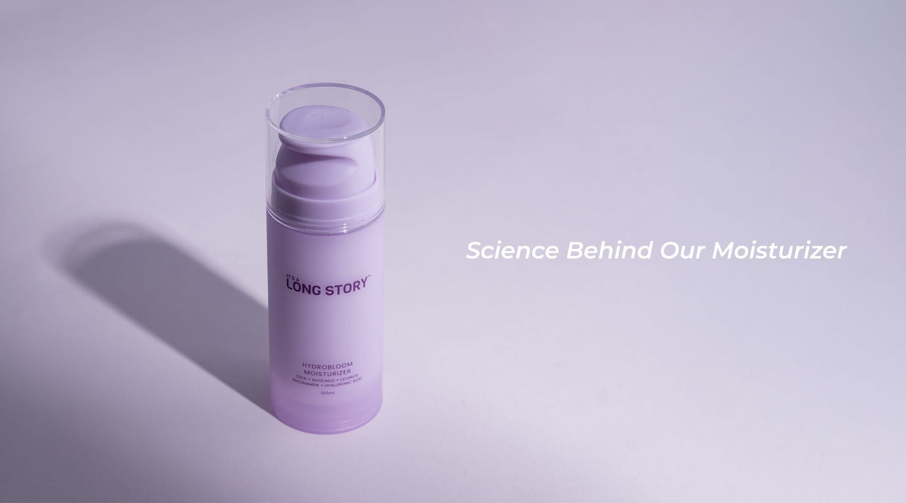 The Science Behind Our Moisturizer: How Each Ingredient Works for You ...