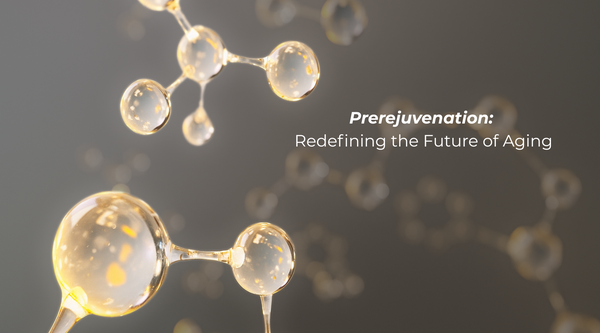 Prerejuvenation: Redefining the Future of Aging – Long Story