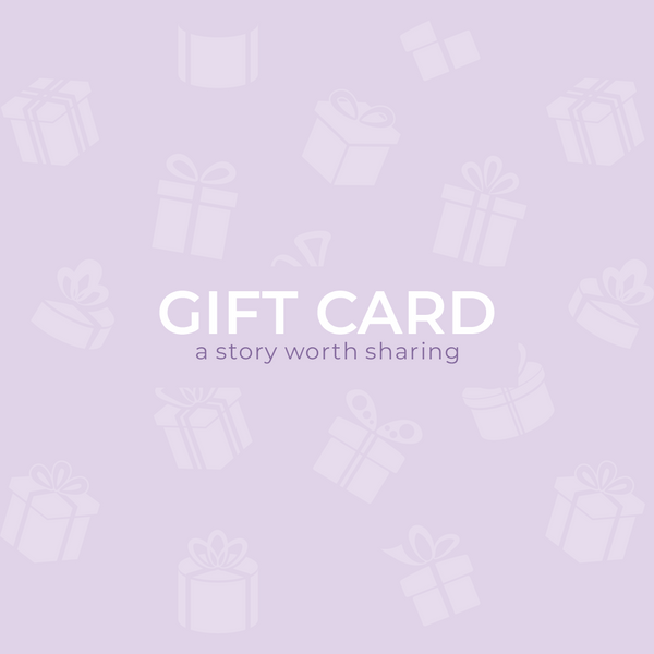 Gift Card – Long Story