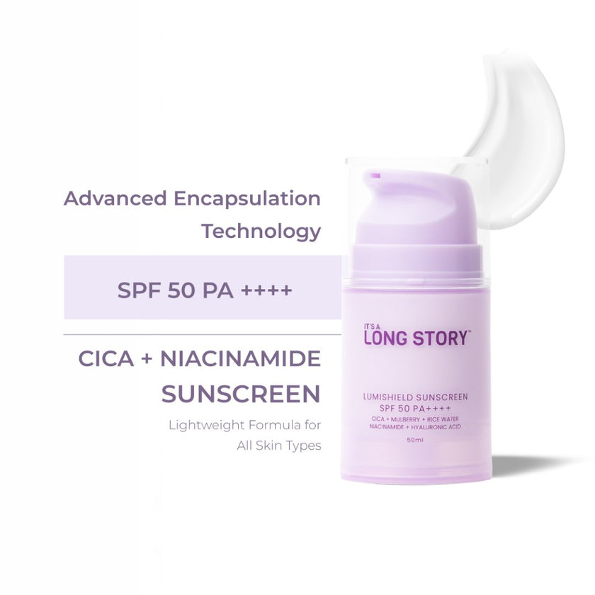 LONG STORY | Skincare – Long Story