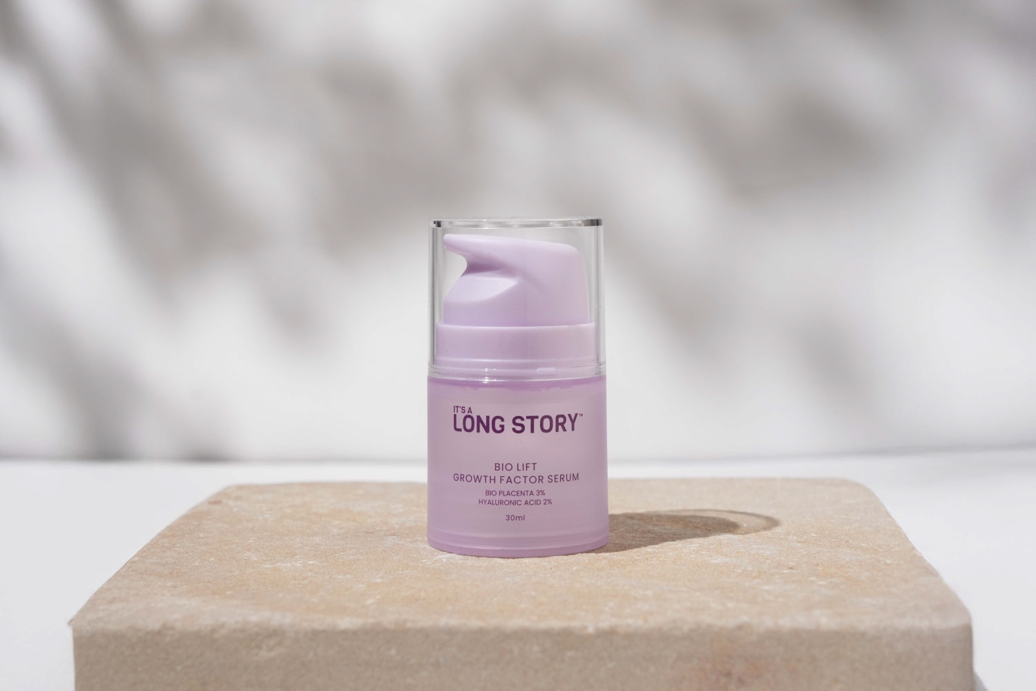 Home – Long Story - Skincare